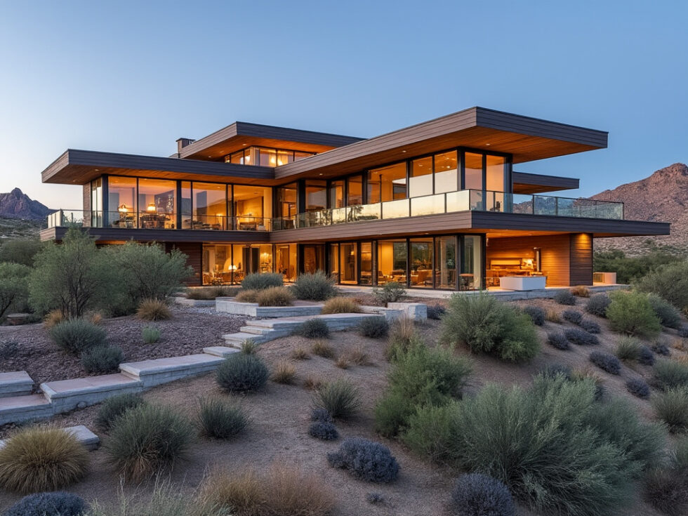 What Is Contemporary Architecture? | Olympia Ridge Estates