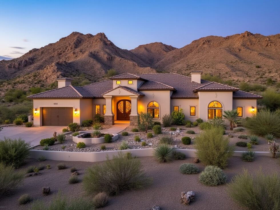What Is Tuscan Architecture? | Olympia Ridge Estates