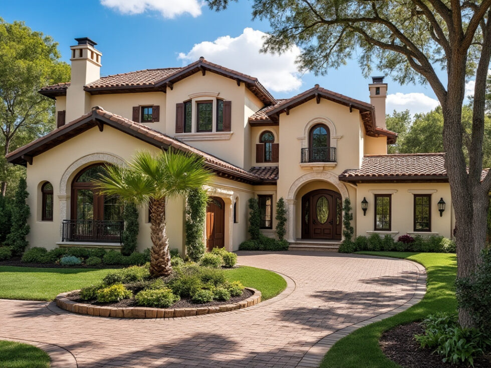 What Is Tuscan Architecture? | Olympia Ridge Estates