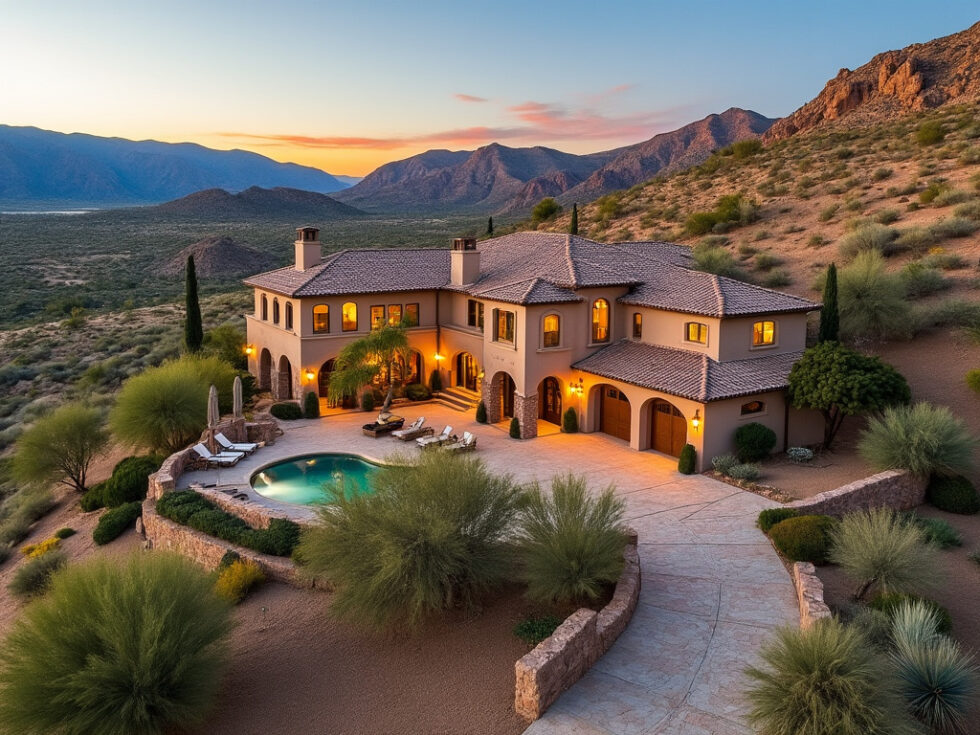 What Is Tuscan Architecture? | Olympia Ridge Estates